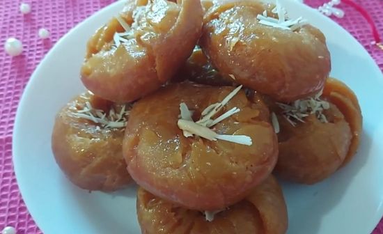 Balushahi Recipe | How To Make Balushahi At Home - Recipe Funnel
